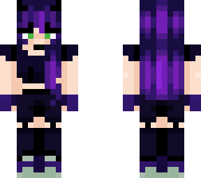 maleficent | Minecraft Skins