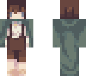 frodo | Minecraft Skins