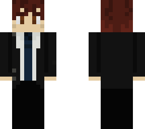agent | Minecraft Skins