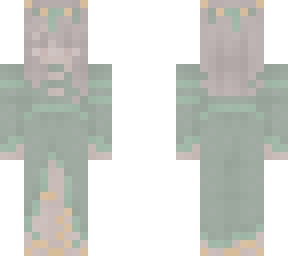 ~The fair princess Gwen~ AOTR | Minecraft Skin