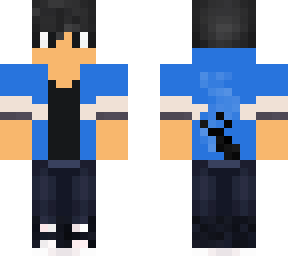 aaron from aphmau | Minecraft Skins