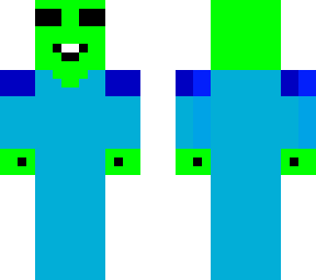 alien | Minecraft Skins