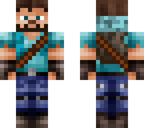 ancient builder | Minecraft Skin