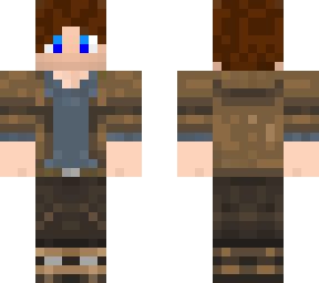 archeologist | Minecraft Skins