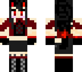 ava | Minecraft Skins