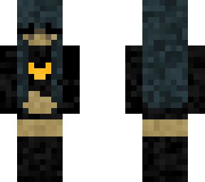 bat girl | Minecraft Skins