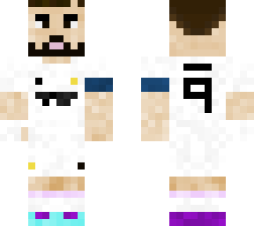 real madrid | Minecraft Skins