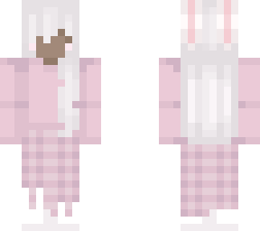 black bunny | Minecraft Skins