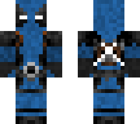 deadpool | Minecraft Skins