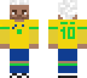 brazil | Minecraft Skins