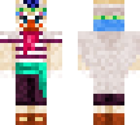 buggy | Minecraft Skins