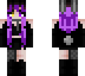 bun bun | Minecraft Skin