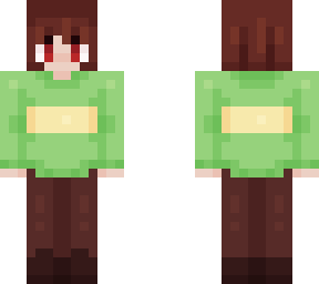 chara | Minecraft Skins