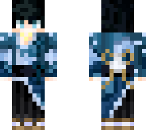 yuta | Minecraft Skins