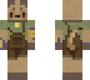 dolly | Minecraft Skin