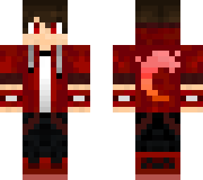 Evil Ey | Minecraft Skin