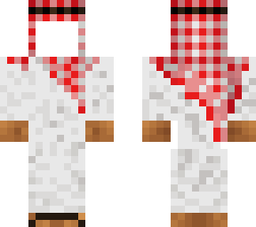 arab | Minecraft Skins