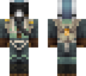Fighter Pilot | Minecraft Skin