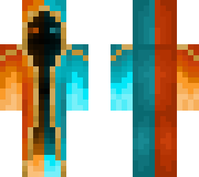 ice mage | Minecraft Skins