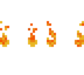 Fire arms | Minecraft Skin