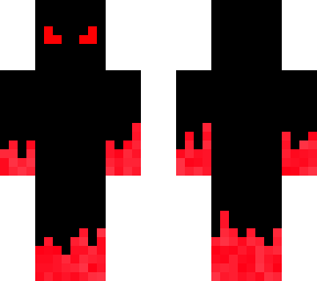 fire demon | Minecraft Skins
