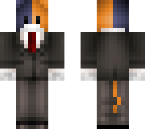 Formal Meowscles | Minecraft Skin