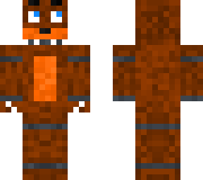 Freddy Fazbear | Minecraft Skin