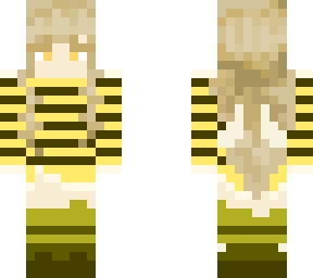 blonde girl | Minecraft Skins