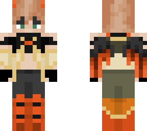 gae | Minecraft Skin