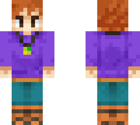 professor oak | Minecraft Skins