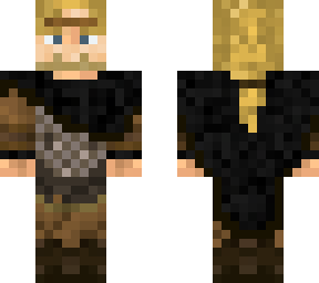 Germanic Jarl | Minecraft Skin