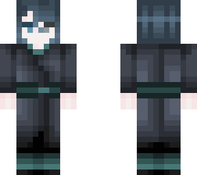 gin | Minecraft Skins