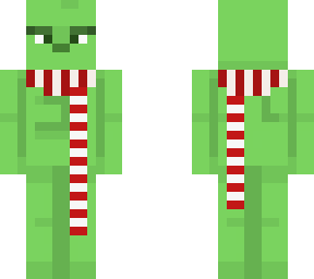 Grinch | Minecraft Skin