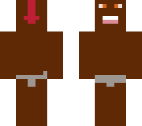 hog rider | Minecraft Skins