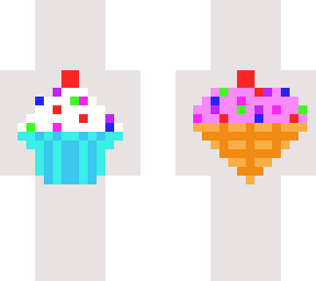 cupcake | Minecraft Skins