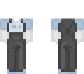 Janitor uniform | Minecraft Skin