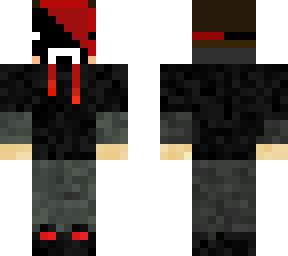KILLER DREAM | Minecraft Skin