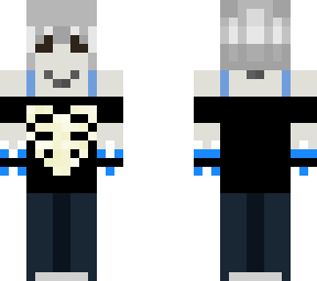 lau | Minecraft Skin