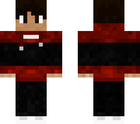 rojo | Minecraft Skins