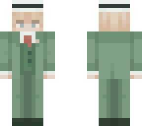Loid Forger - Spy x Family | Minecraft Skin