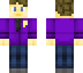 Michael Afton | Minecraft Skin