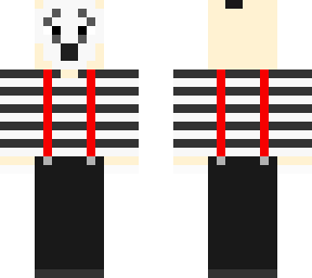 mime | Minecraft Skins