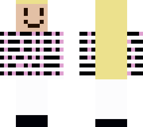 MIMI | Minecraft Skin