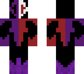 misty | Minecraft Skin