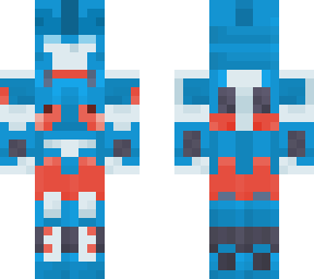 MTMTE Ultra Magnus | Minecraft Skin