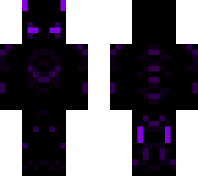 neon demon | Minecraft Skins