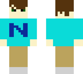 niko | Minecraft Skins