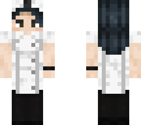 nurse geto | Minecraft Skins
