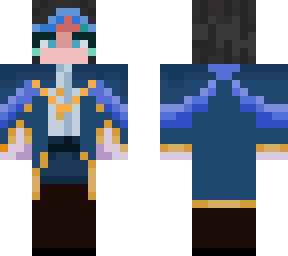 nymph | Minecraft Skins