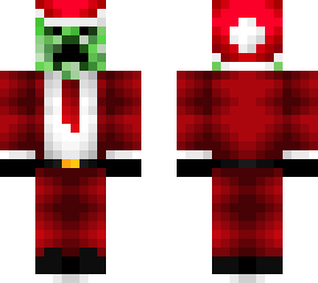 OLO MAJNKRAFT (TOJI FUSHIGIIRO) | Minecraft Skin